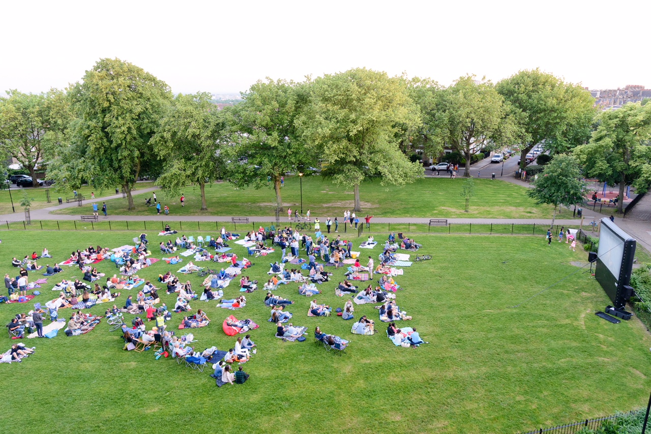 Fortune Green, NW6 - Venues - Shakespeare in the Squares